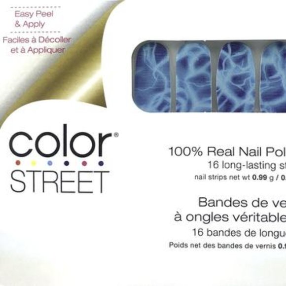 Color Street | Other | Color Street Pool Intentions Retired | Poshmark